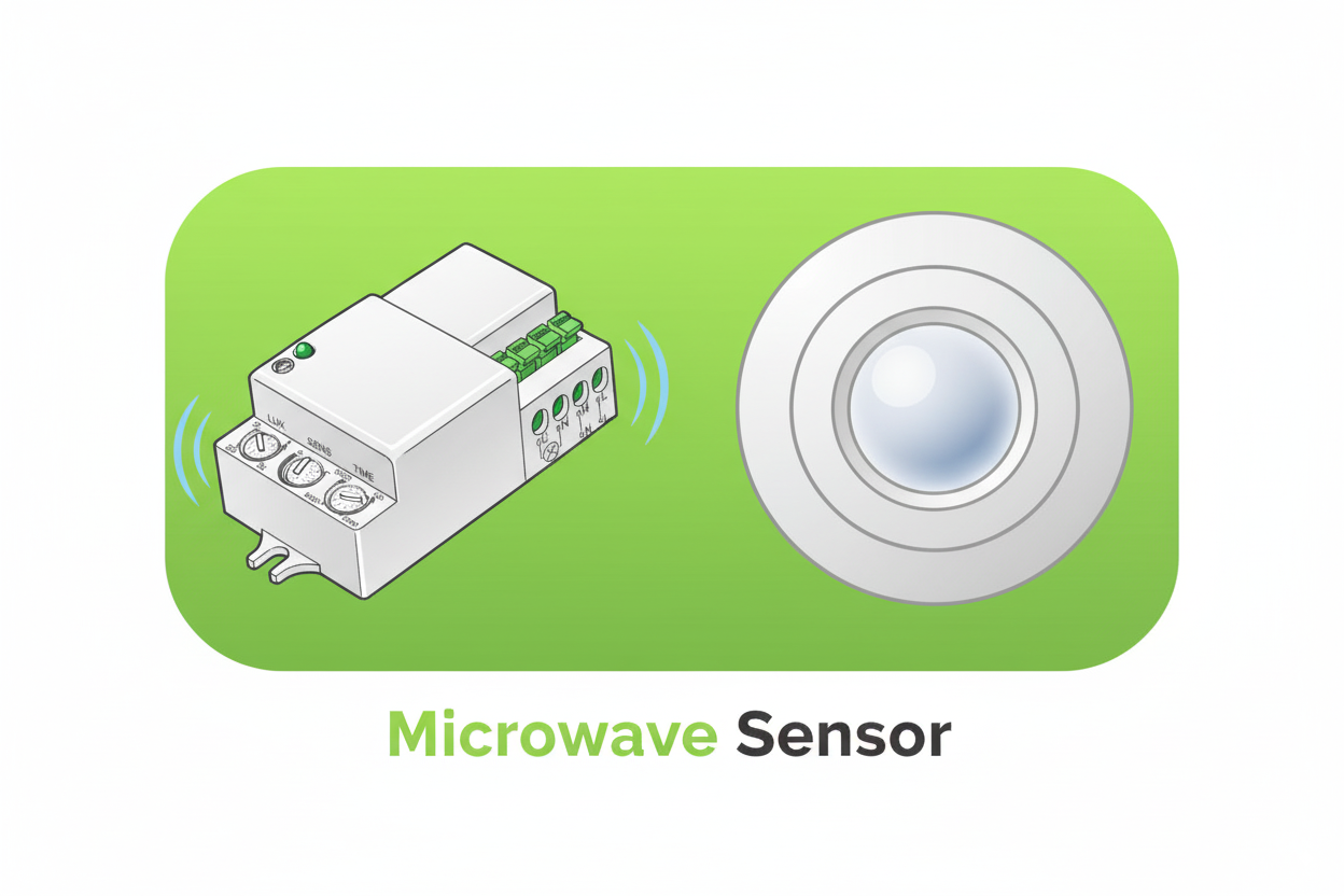 Buy Microwave Sensor Online at Best Price - QuickSense – Quick Sense ...