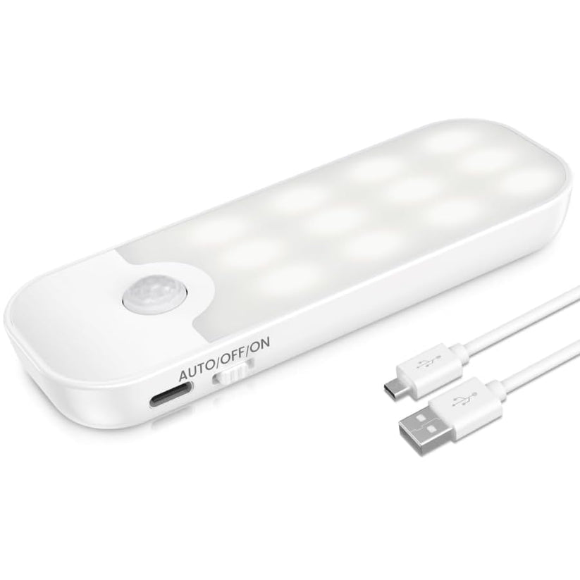 Rechargeable Motion Sensor Light QS-RMSL03 – Quick Sense Innovations