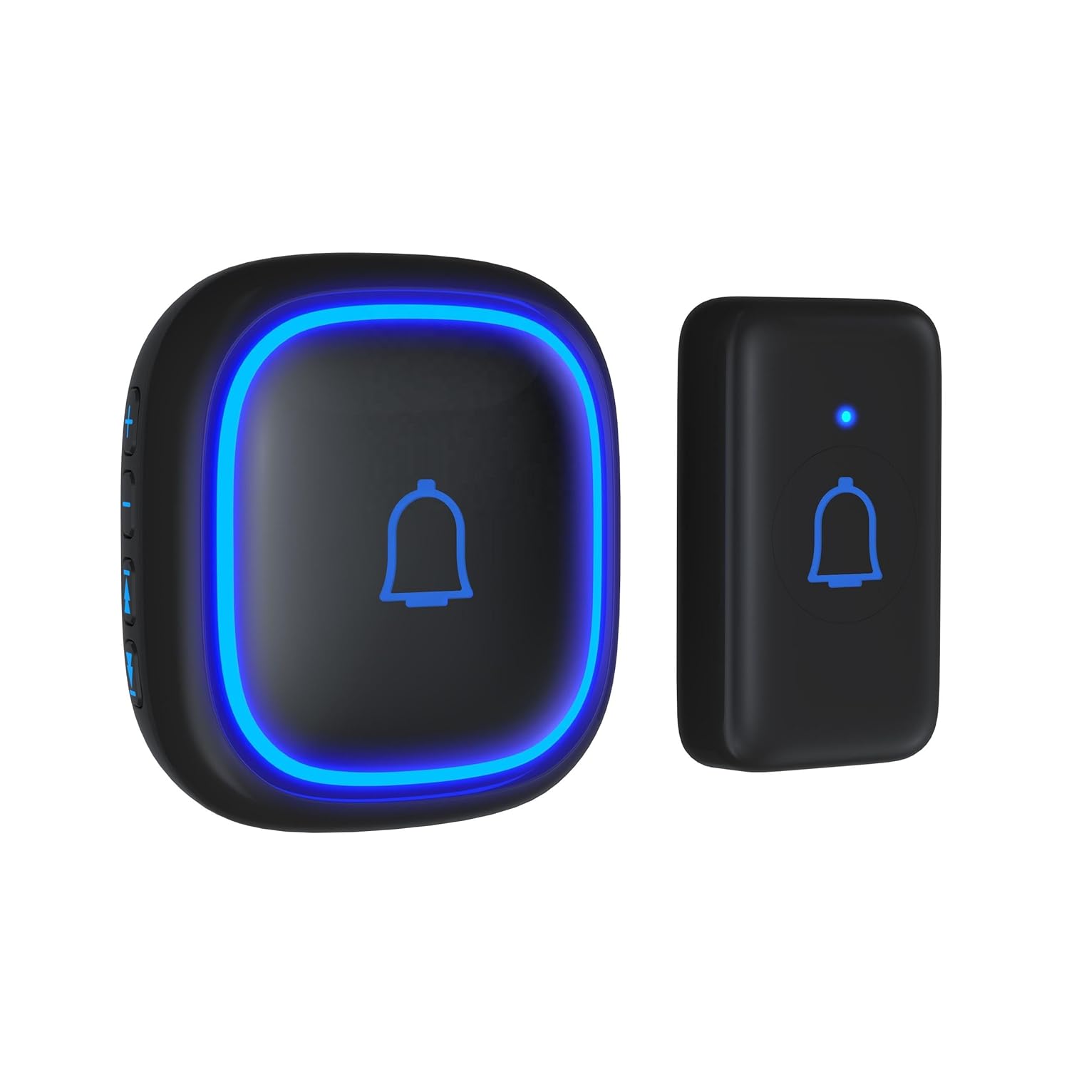 Quick Sense Wireless Doorbell QS-WDB01 – Quick Sense Innovations