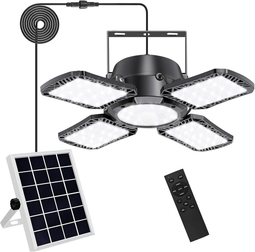 Solar Motion Sensor Light QS-SSL01 B2B – Quick Sense Innovations