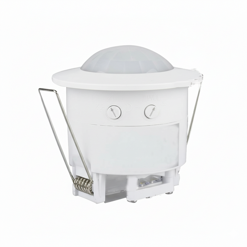 Ceiling Flush Mount PIR Sensor Qs-10 – Quick Sense Innovations